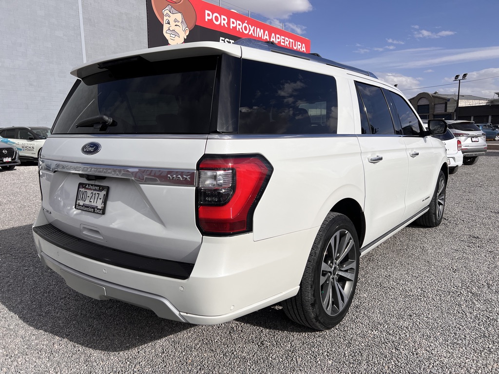 Ford Expedition | Nissan Las Torres | Seminuevo en Venta | Nissan ...